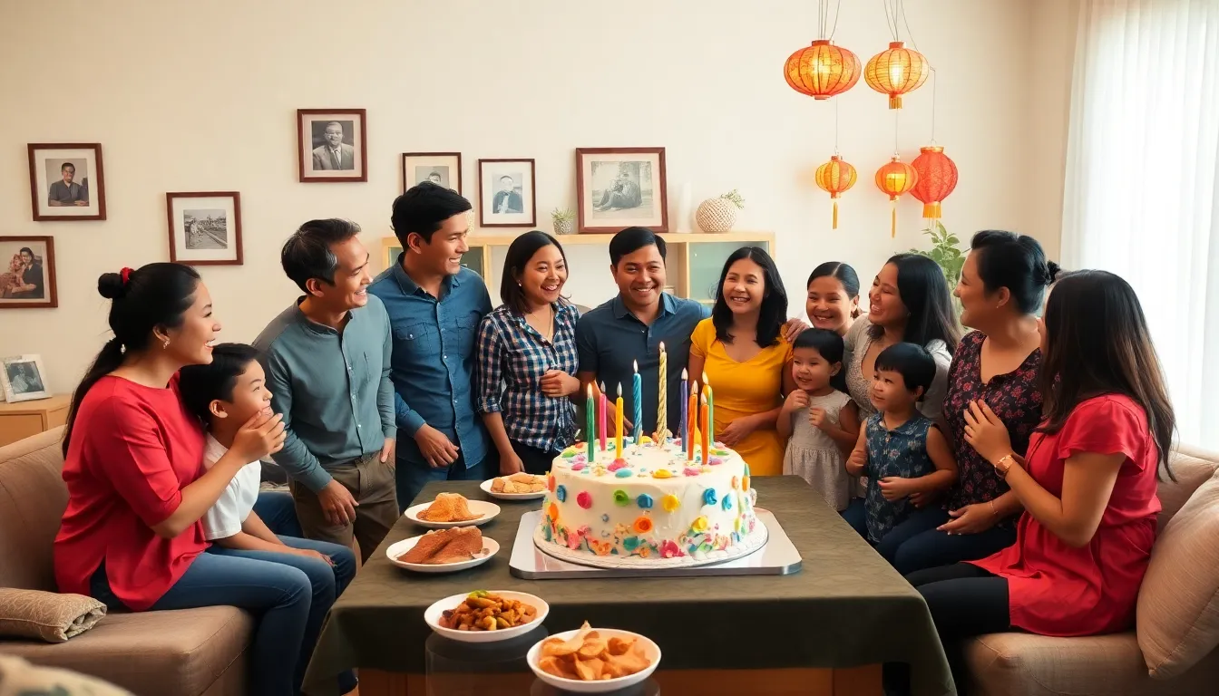 Filipino Family Traditions: Embracing Love, Laughter, and Legacy ...