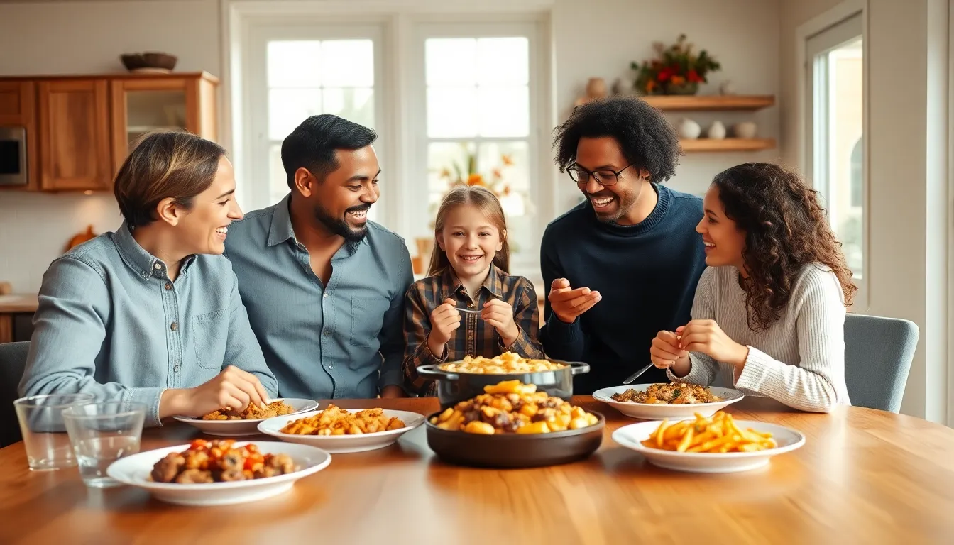 What Are Family Traditions? Discover Their Meaning and Significance ...